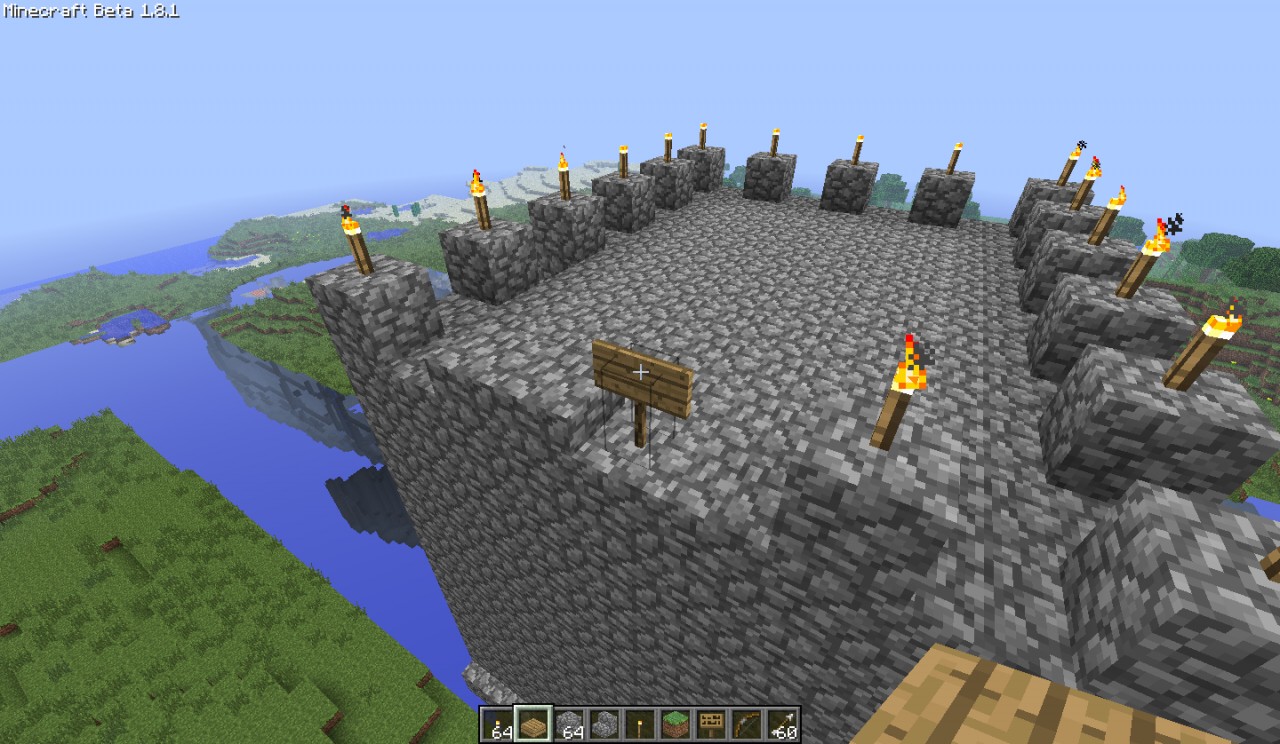 VisionCraft server [Hamachi] Minecraft Map