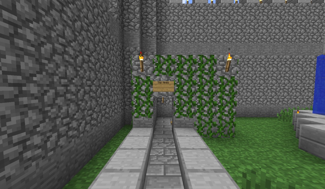 VisionCraft server [Hamachi] Minecraft Map