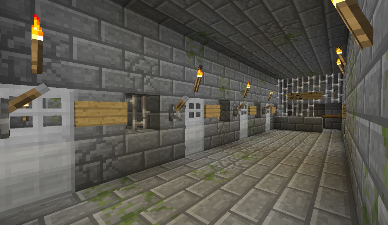 VisionCraft server [Hamachi] Minecraft Map