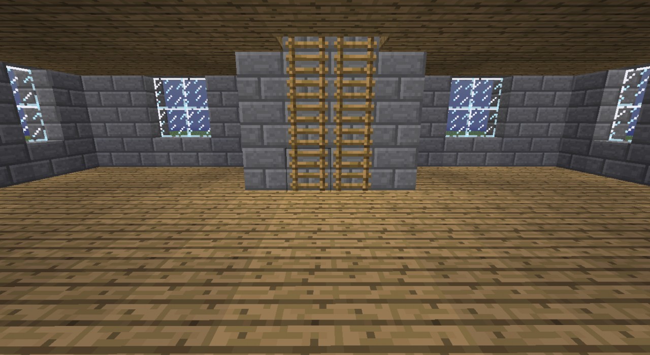 castle Minecraft Map