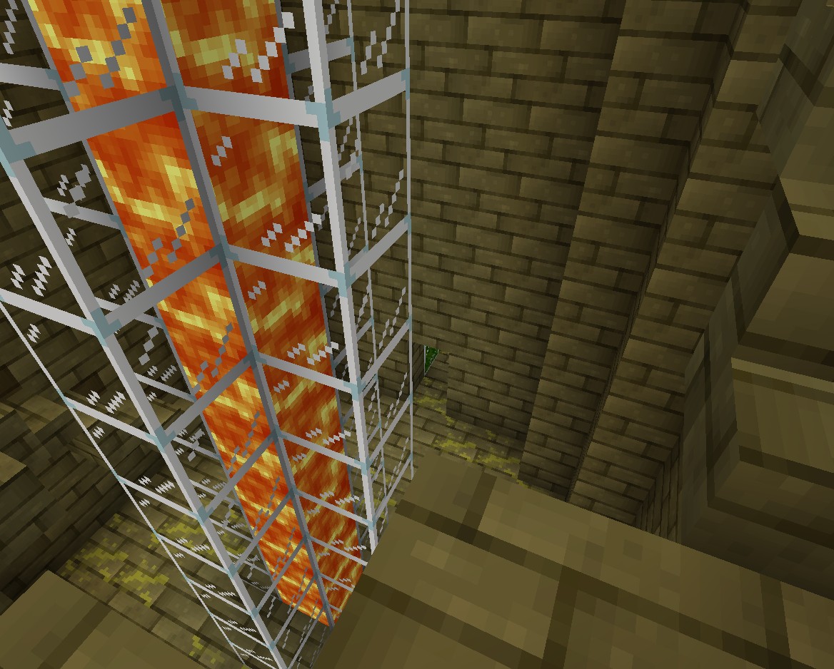 Tower of Evil Minecraft Map