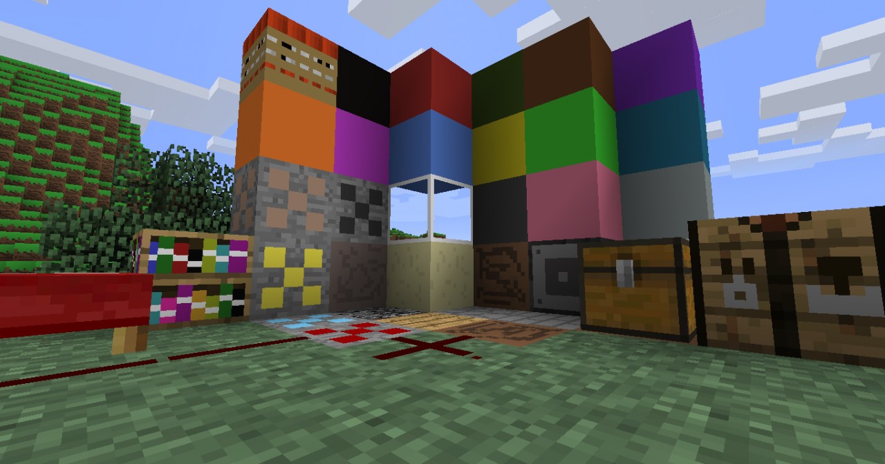RandomCraft Texture Minecraft Texture Pack