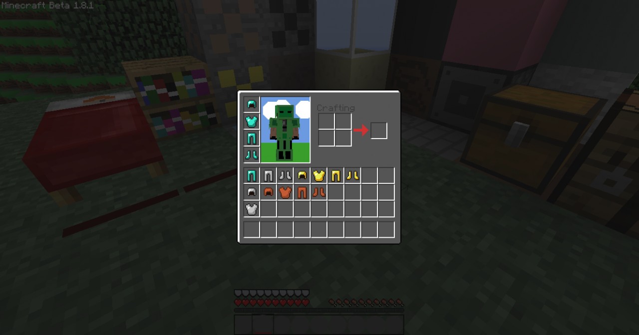 RandomCraft Texture Minecraft Texture Pack