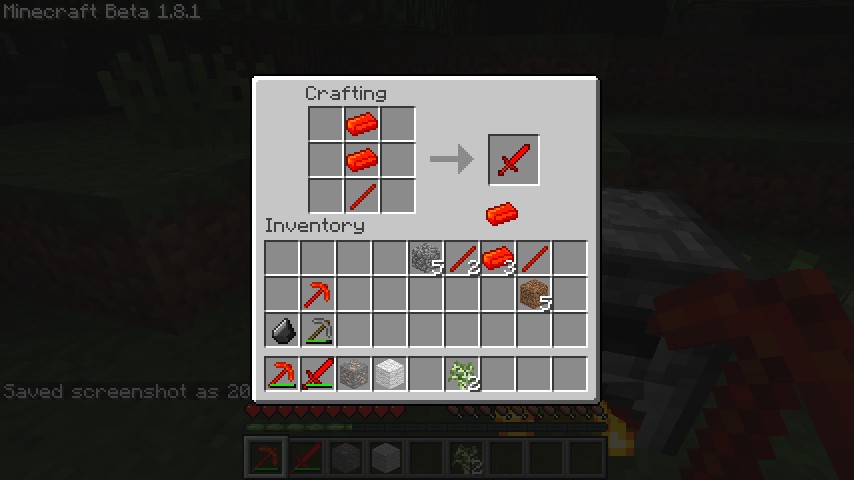 [1.8.1] Fire Ore Minecraft Mod