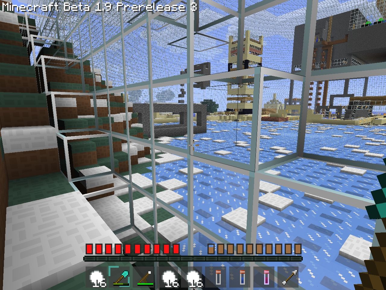 RANZOCRAFT Minecraft Texture Pack