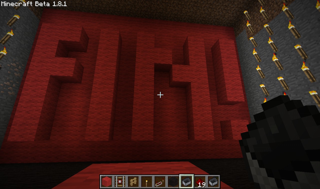 Redstone Funhouse Minecraft Map