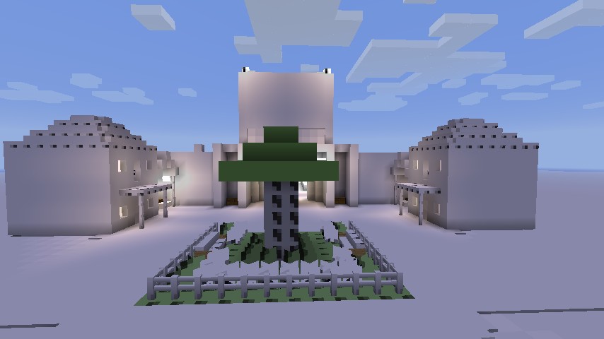 WhiteCraft Minecraft Texture Pack