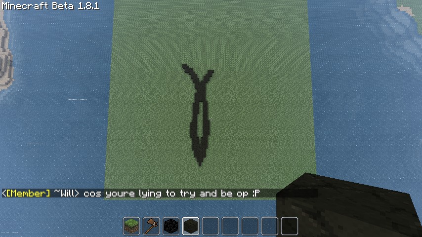 Eagle! Minecraft Map