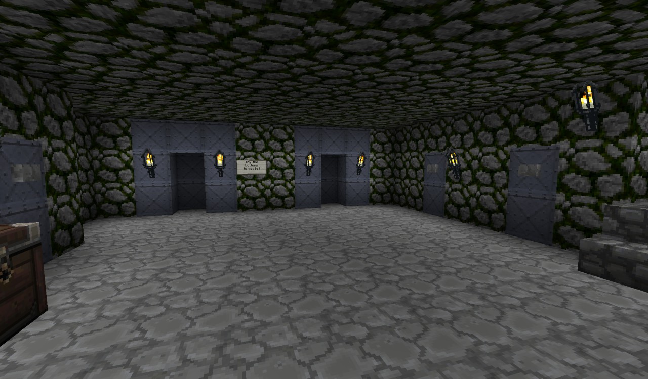 Mega-Labyrinth Minecraft Map