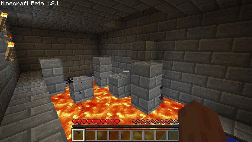 Challenge map demo Minecraft Map