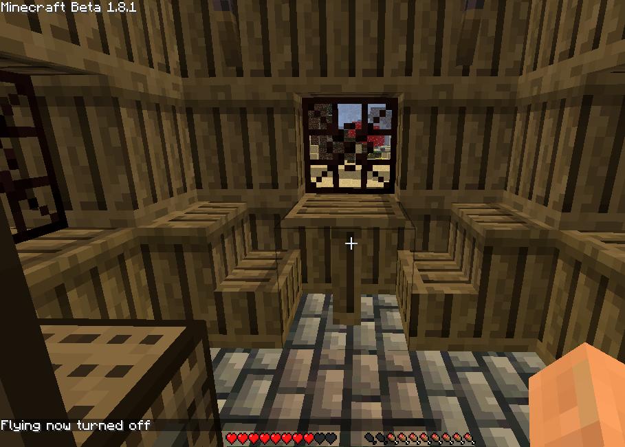 Essentials Kit! Everything You Would Need In A Base! Minecraft Map