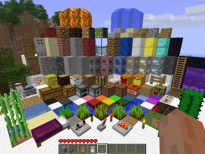 TeXturePack Minecraft Texture Pack