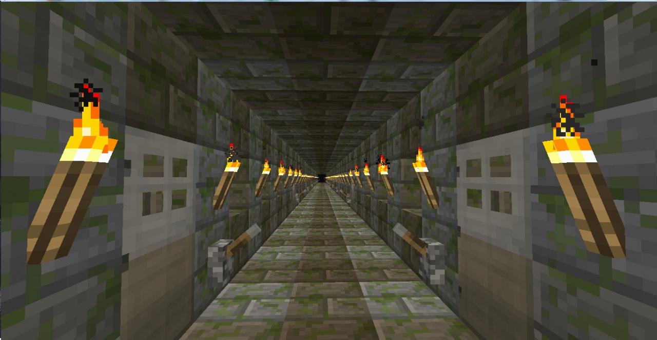 Damn Castle Minecraft Map