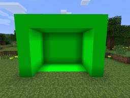 Green Screen Texture Pack Minecraft Texture Pack