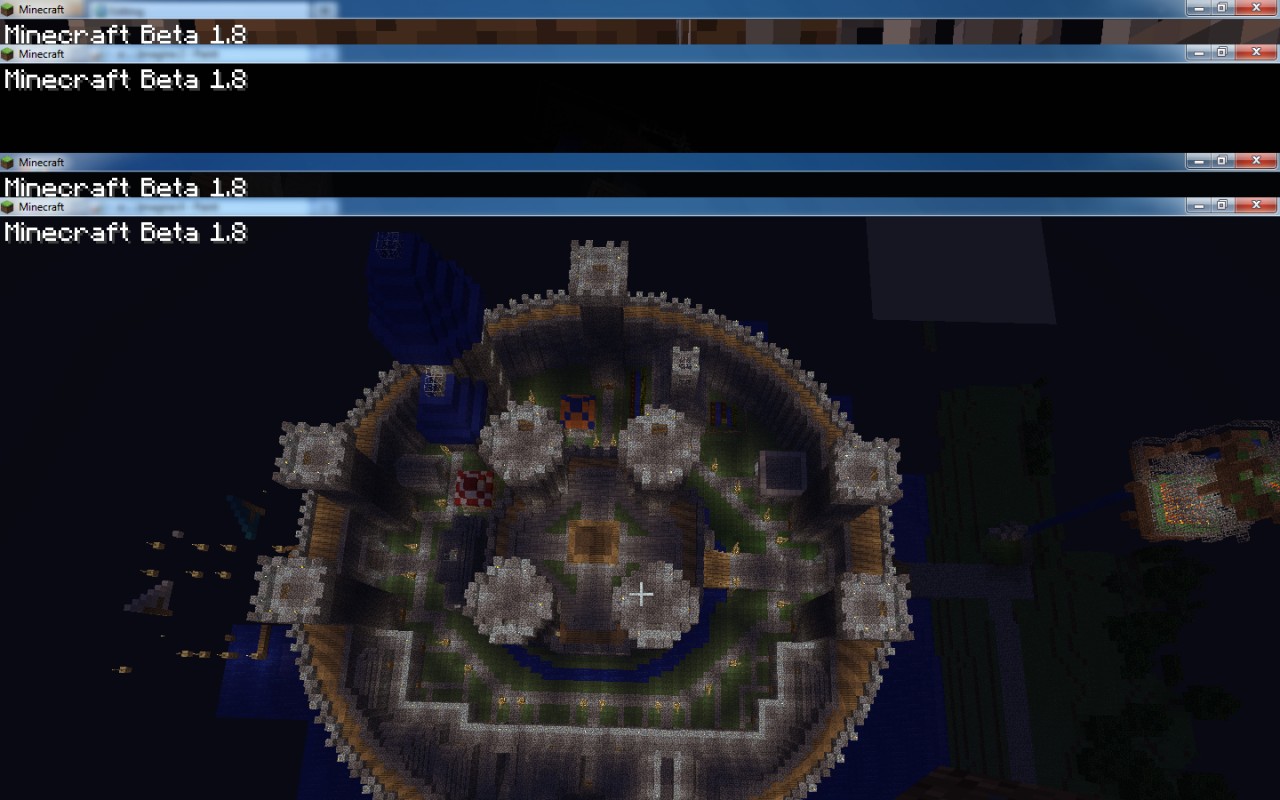 Alex's World Minecraft Map