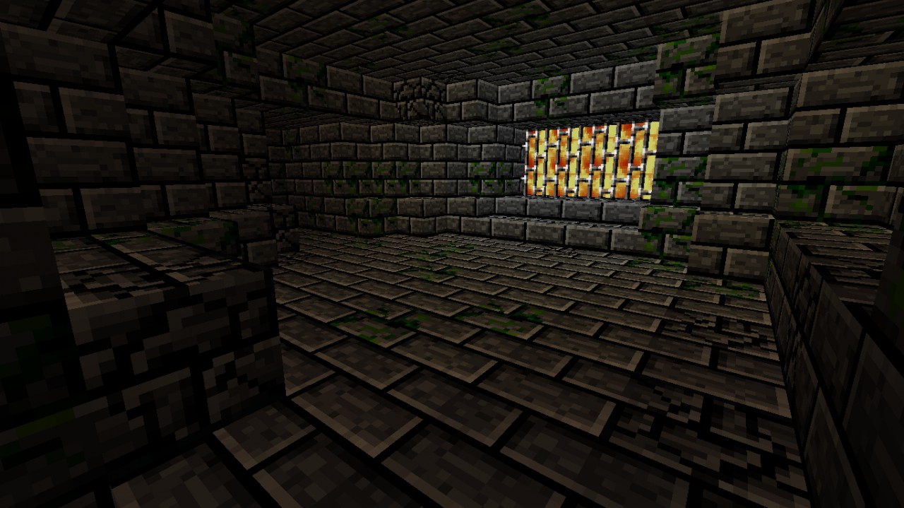 Artificial Stronghold! Minecraft Map