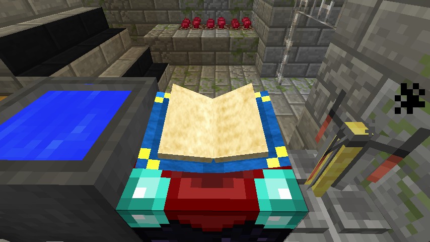HD spellbooks Minecraft Texture Pack