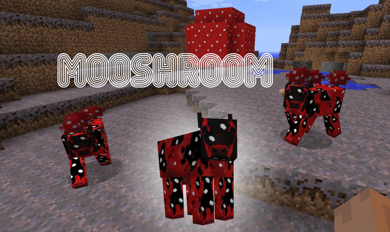 Philip's realistic: HD mobs [1.7.4 ready!] +elemental creepers + random ...