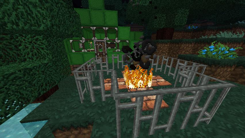 Verruckt Minecraft Map