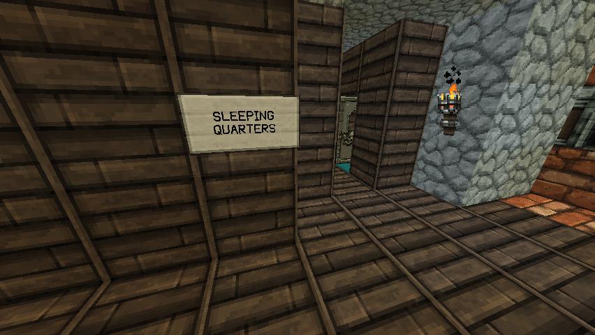 Verruckt Minecraft Map