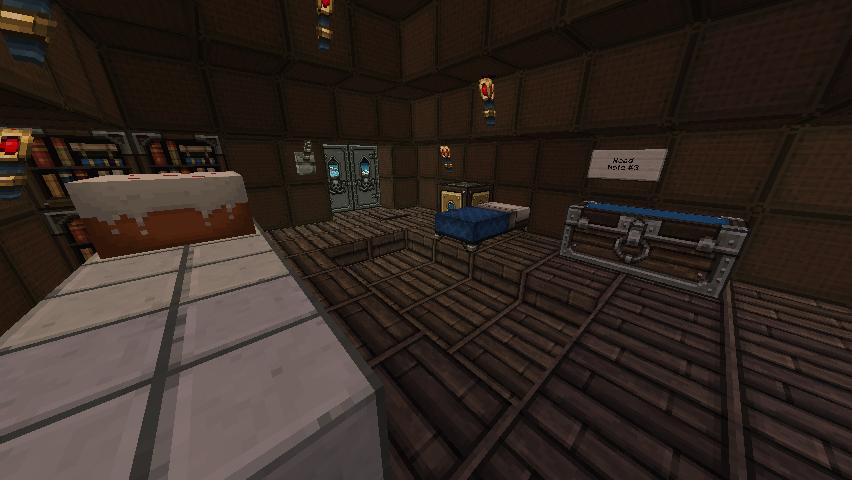 Verruckt Minecraft Map