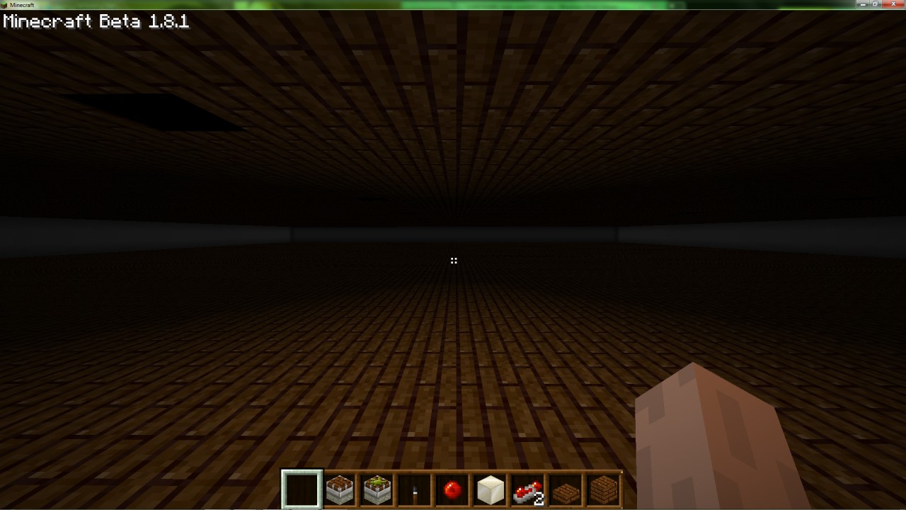 Ballroom Minecraft Map