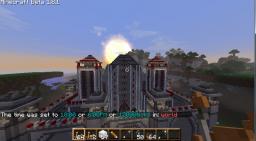 Modern House Minecraft Map