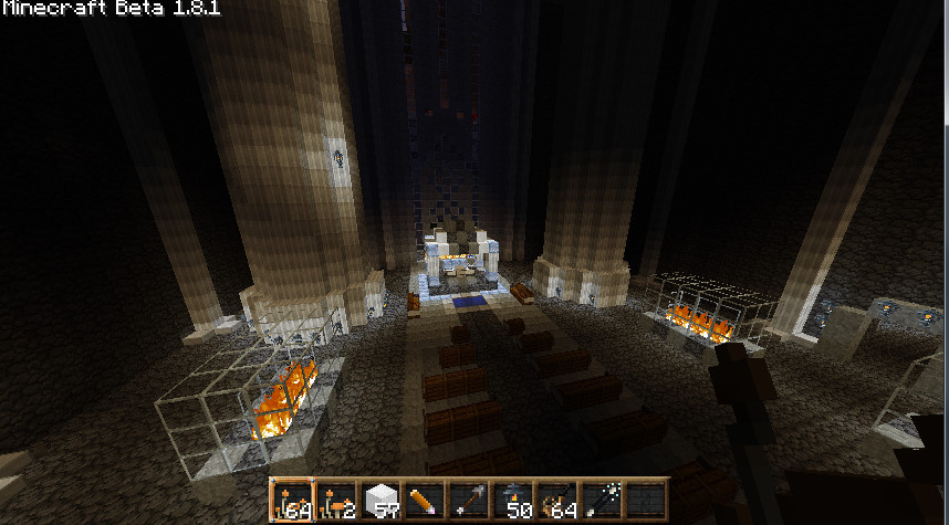 Citadel Minecraft Map