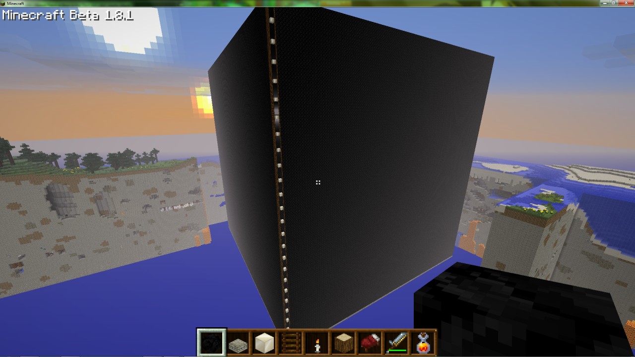 Deathcube Minecraft Map