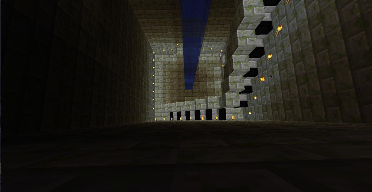 Damn Castle Minecraft Map