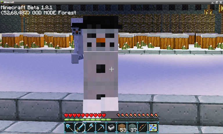 Ice Age Texture Pack Minecraft Texture Pack