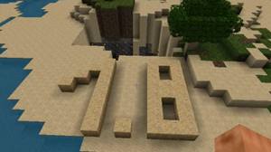 Minecraft 1.8 Minecraft Map