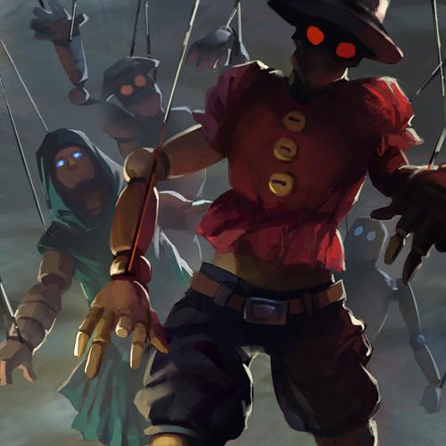 Minecraft: PUPPETS ATTACK! Minecraft Blog