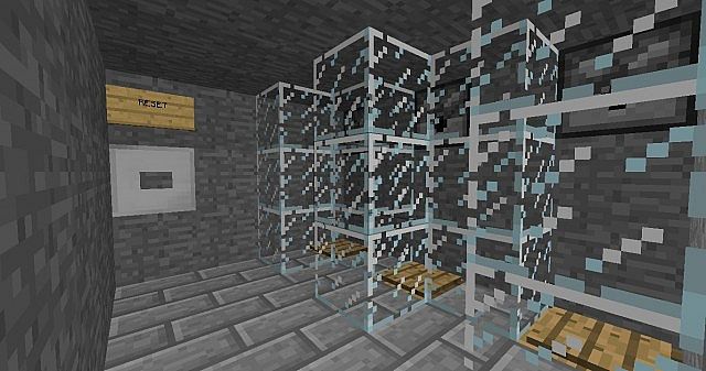 Slot Machine (5 slot) Minecraft Map