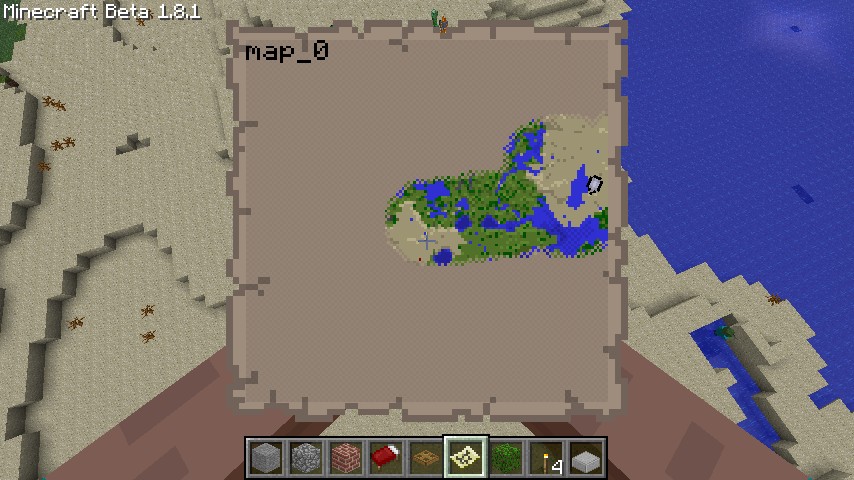 Double dungeon 1.8.1 only !!!!!!! Minecraft Map