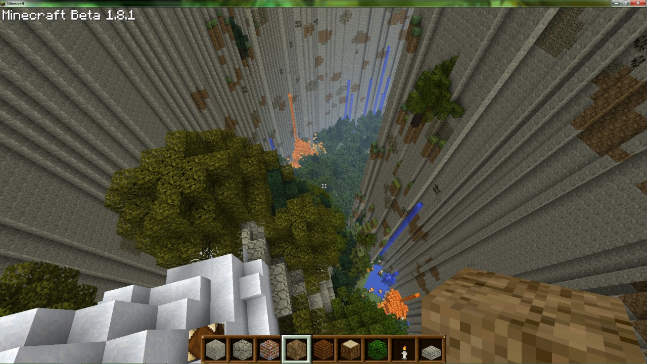 mazecraft Minecraft Map