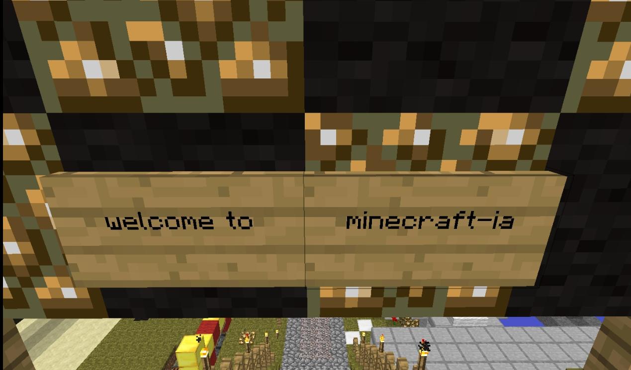 best batcave in minecraft on a server! Minecraft Server