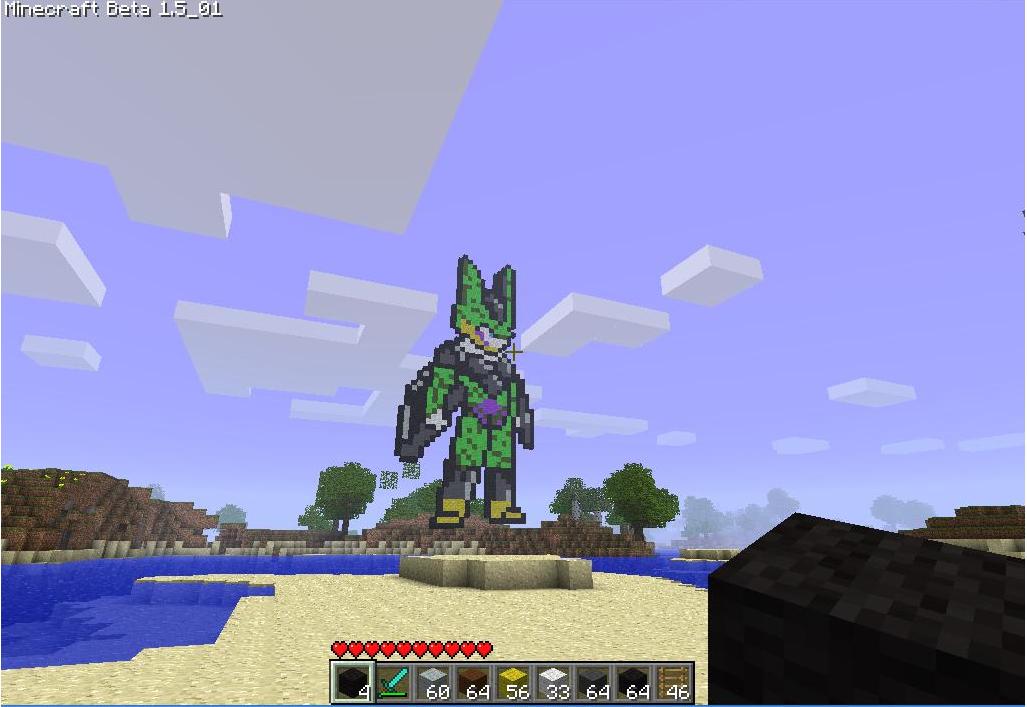 Cell Minecraft Map