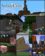 Subtle Craft 1.2.4 Minecraft Texture Pack