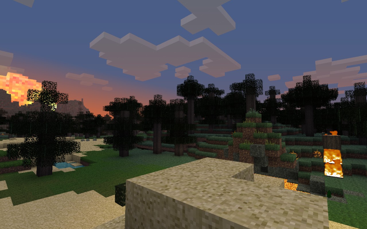 [32x32] B-tiful texture pack (.zip) [Check it out!] Minecraft Texture Pack