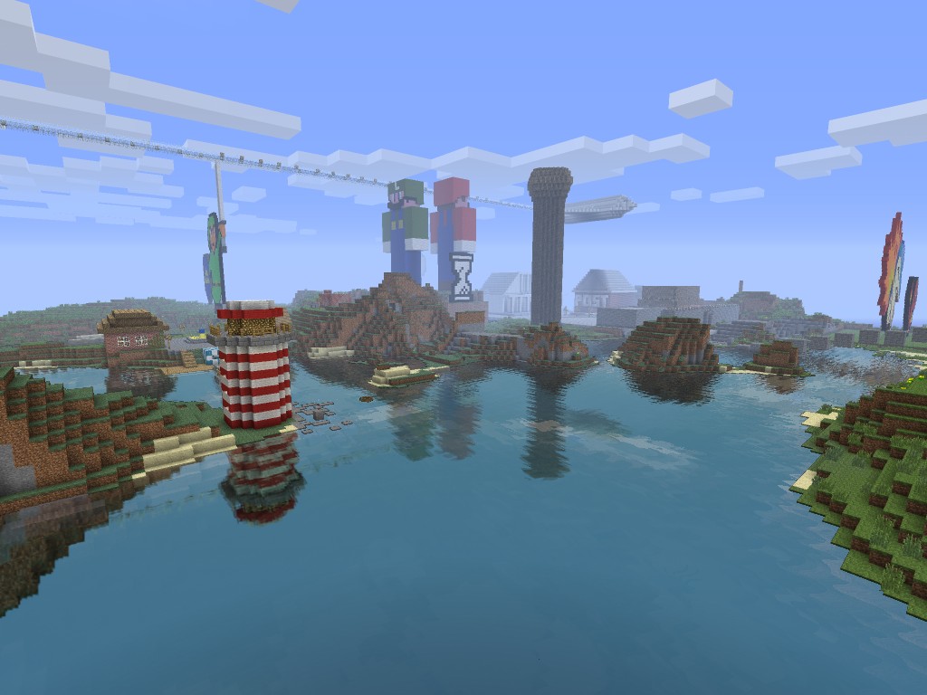 TMCS50(closed) Minecraft Server