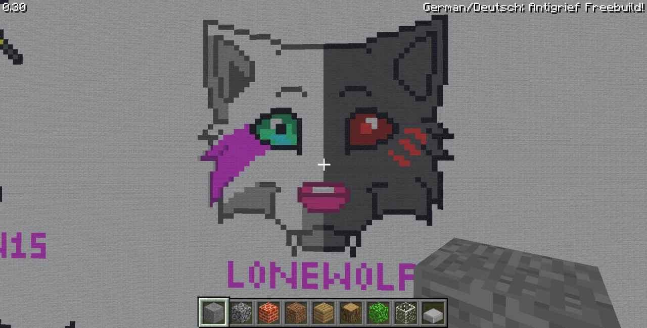 Huge Pixelart collection! Minecraft Map