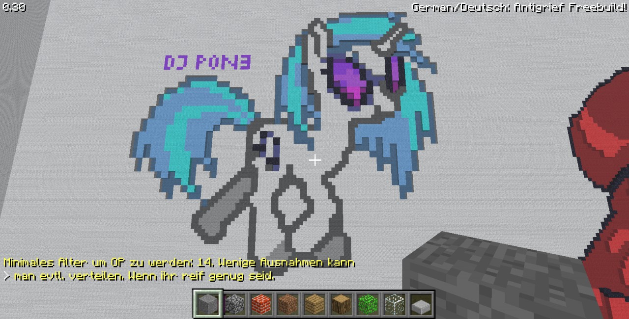 Huge Pixelart collection! Minecraft Map