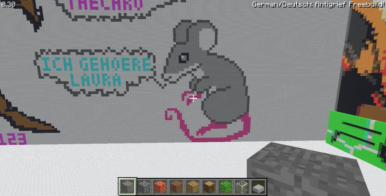 Huge Pixelart collection! Minecraft Map