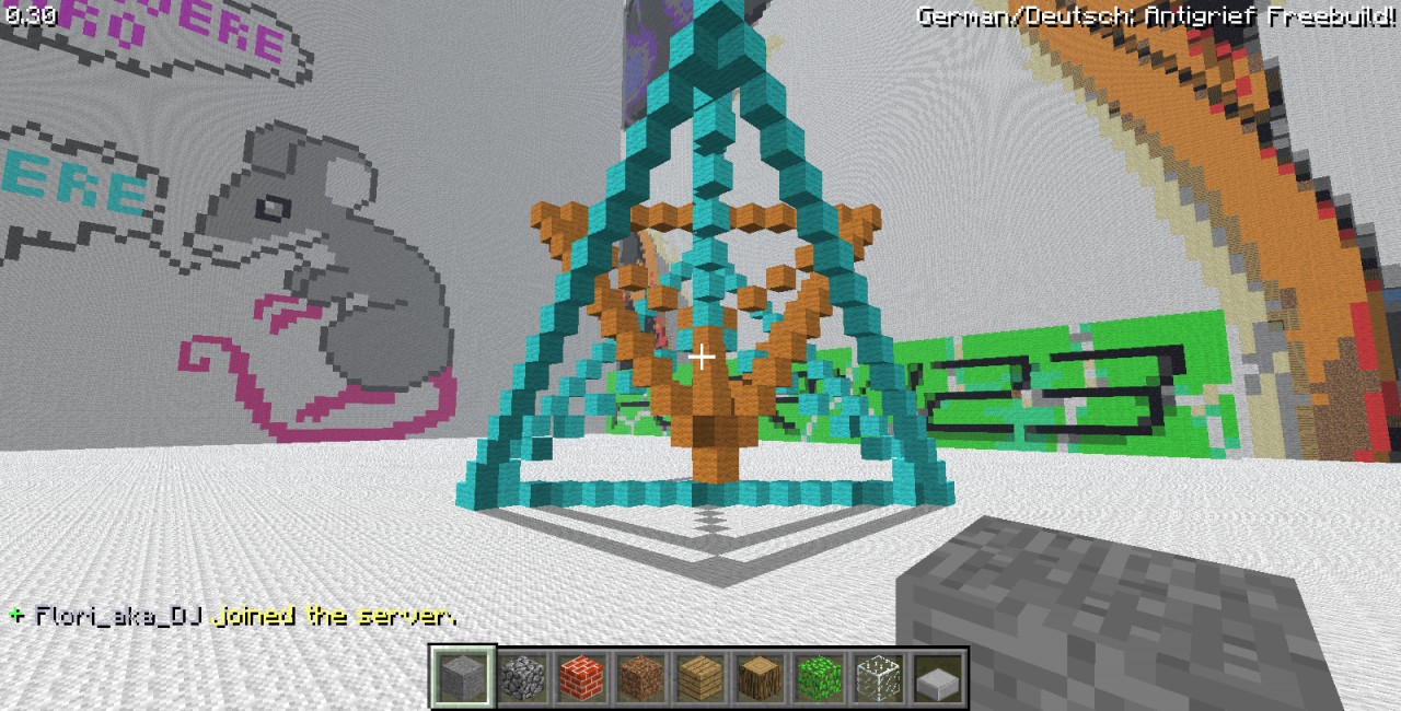 Huge Pixelart collection! Minecraft Map