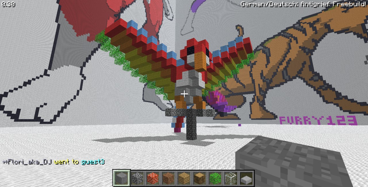 Huge Pixelart collection! Minecraft Map