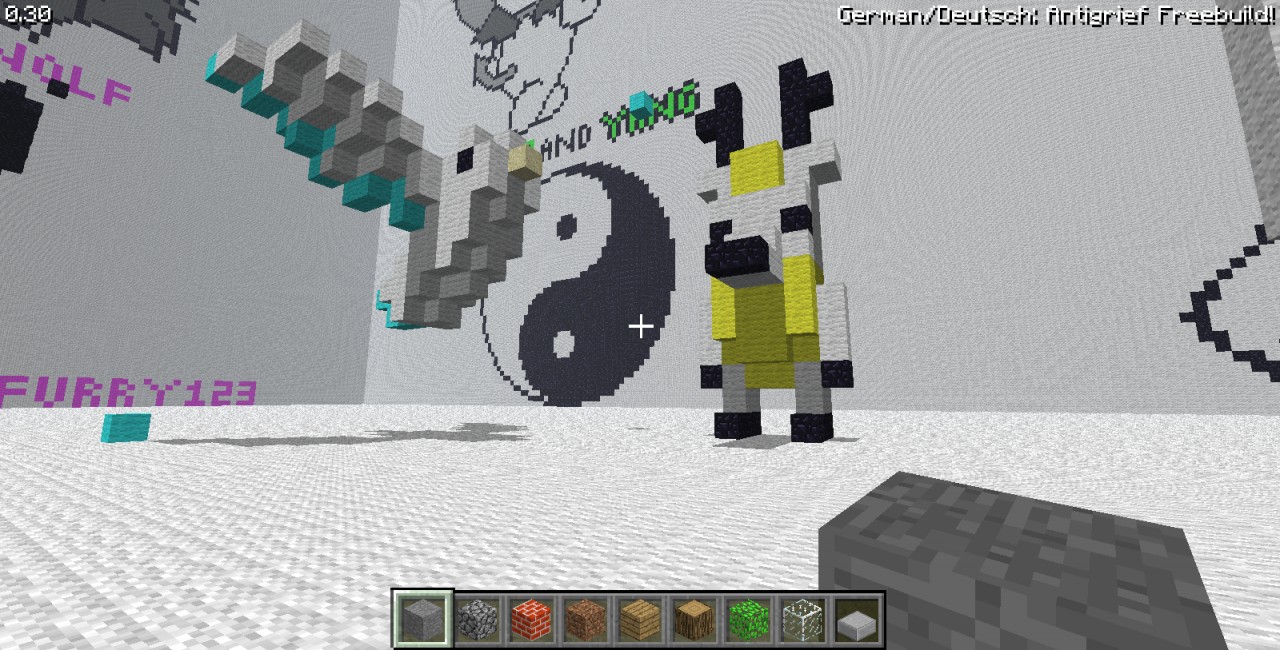 Huge Pixelart collection! Minecraft Map