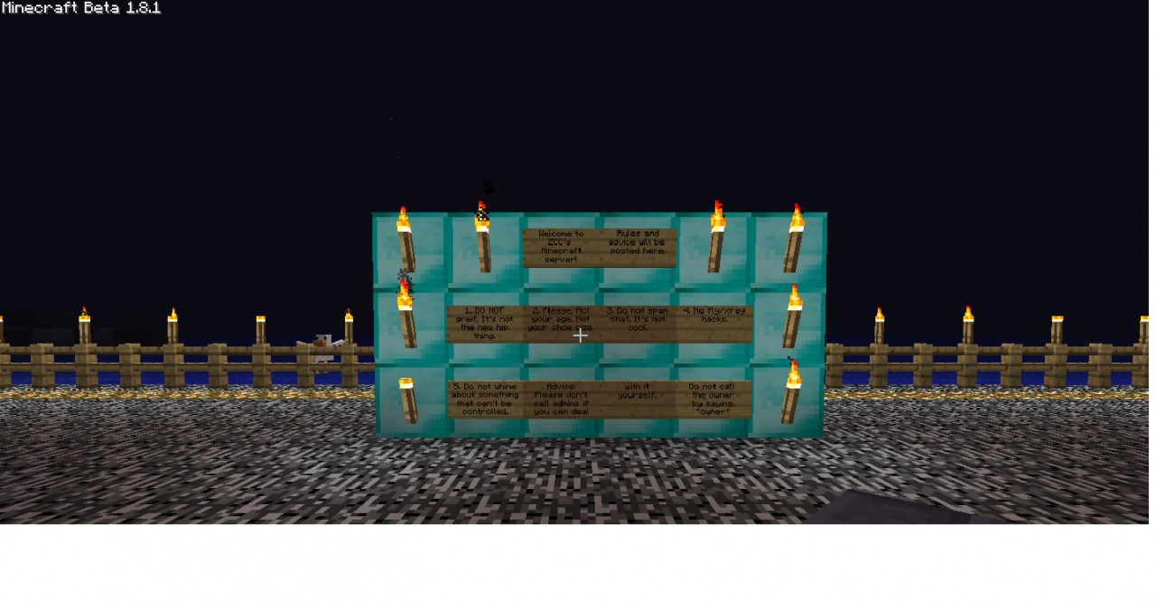 =ZCC= Minecraft server! [mcMMO] [Factions] [PvP] [Bukkit] [CraftBook ...