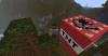 Giant TNT Block + Pointless Button Minecraft Map