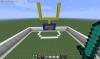 Soccer Field Minecraft Map